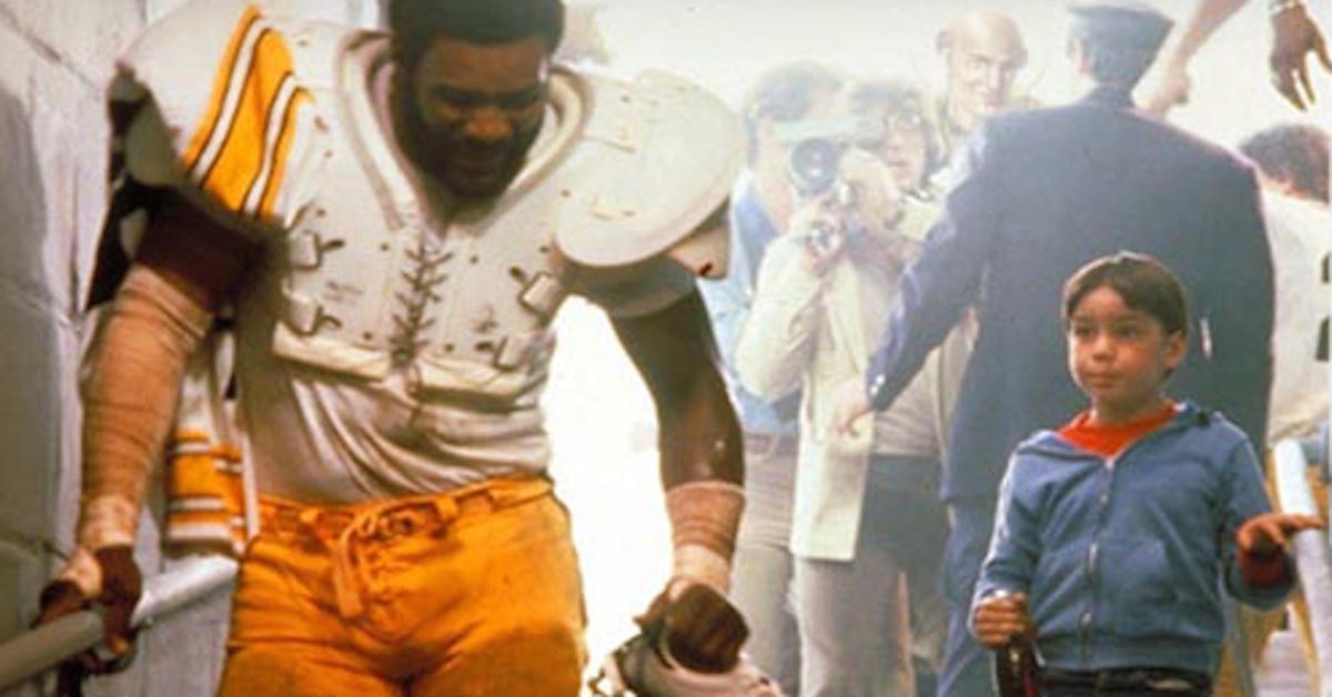 The Mean Joe Greene Coke Commercial - Best Classic Bands