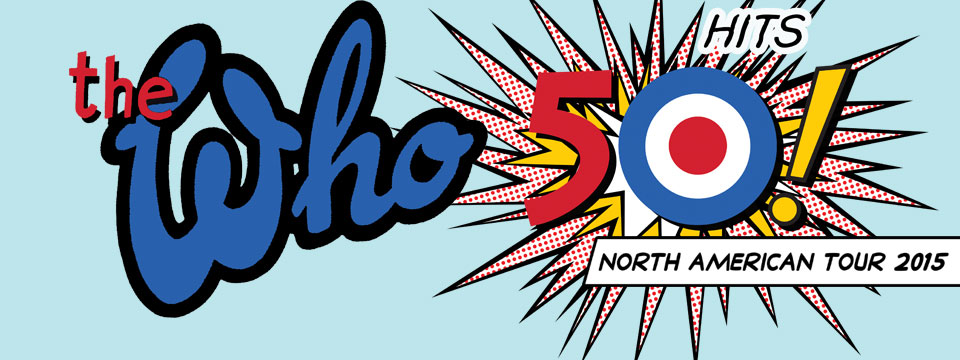 The Who Announce Rescheduled U.S. 'Hits 50!' Dates - Best Classic Bands