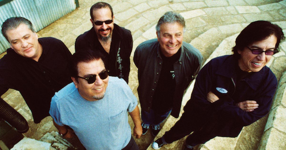Aug 29, 1987: Los Lobos Hits #1 with 'La Bamba' - Best Classic Bands