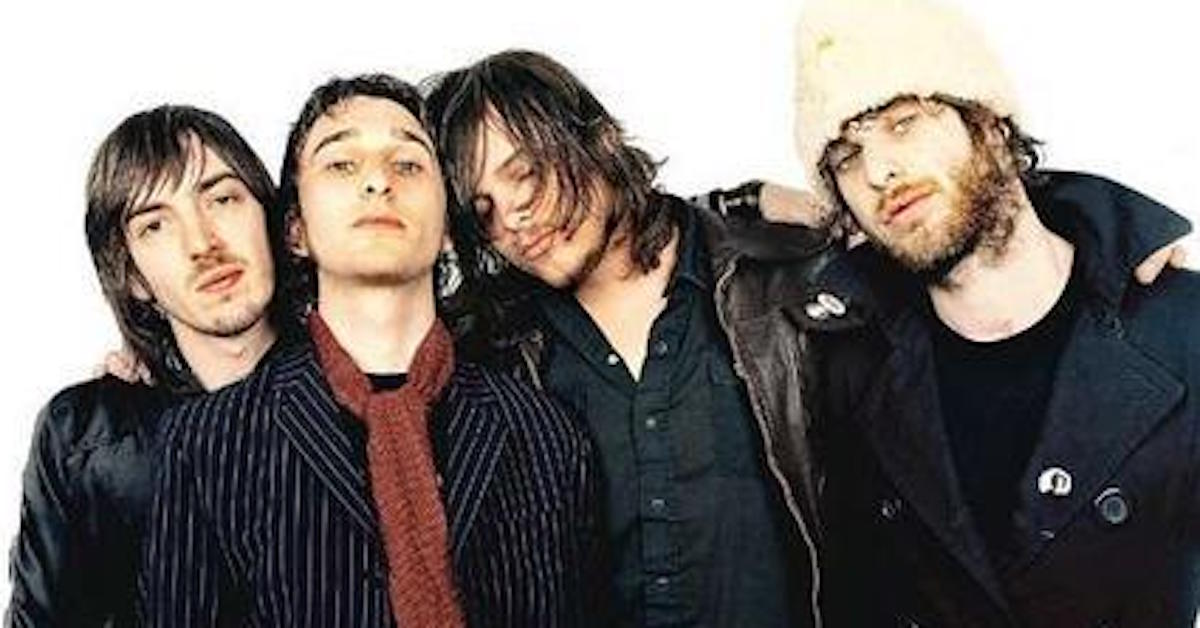 Sept 14, 2003: Jet Releases First Album - Best Classic Bands