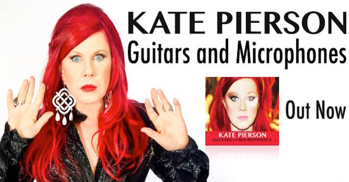 Kate Pierson Echoes B-52's on Solo Debut - Best Classic Bands Development