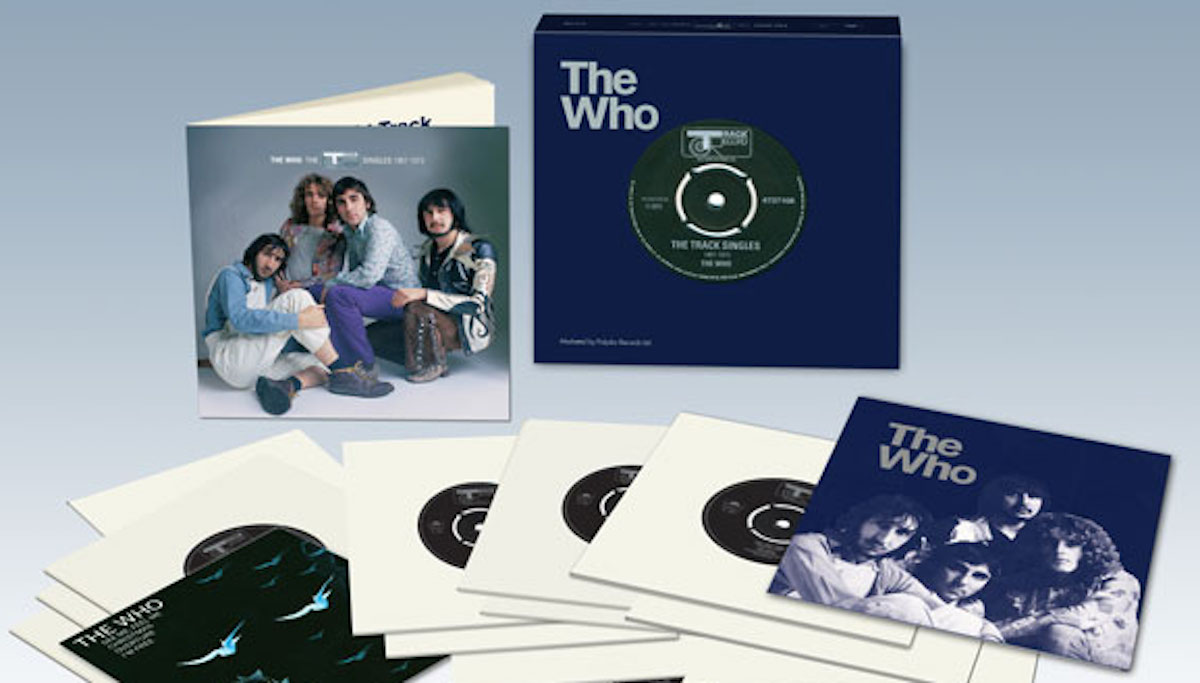 Enter To Win The Who Singles Volumes 1-3! - Best Classic Bands