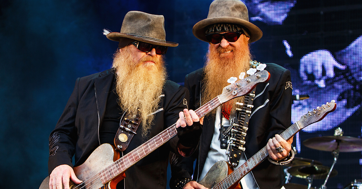 ZZ Top Filmmakers Need Your Help - Best Classic Bands Development