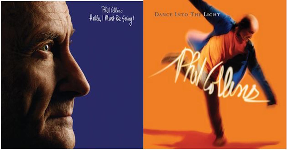 Phil Collins Solo Reissues Continue, Mum on Tour - Best Classic Bands ...