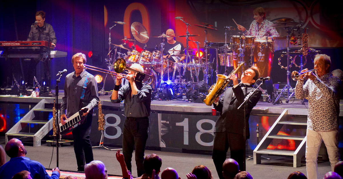 'Chicago II' Live at Soundstage Editions Due: Listen - Best Classic Bands Development