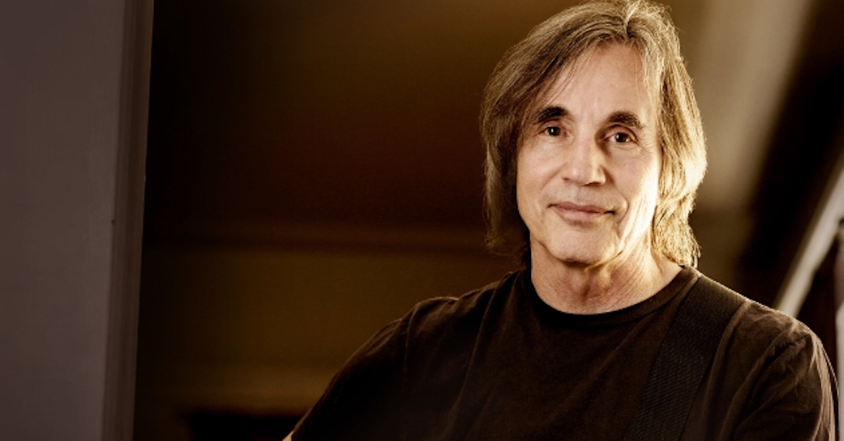 Jackson Browne Adds 2019 Dates - Best Classic Bands Development