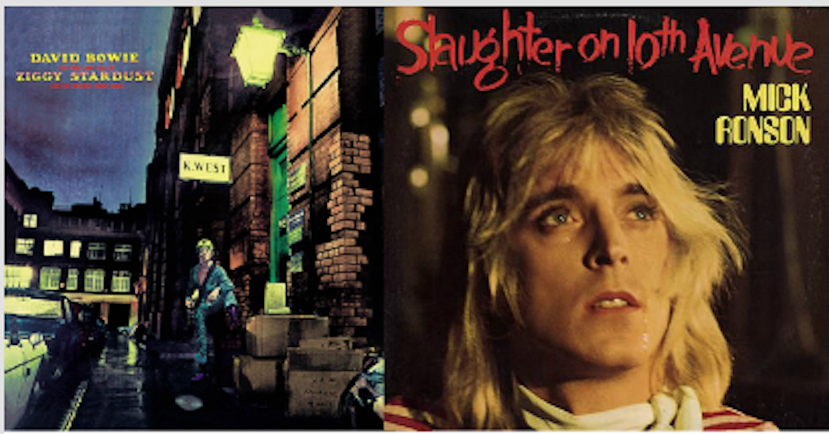 April 29, 1993: Guitarist Mick Ronson Death at 46 - Best Classic Bands ...