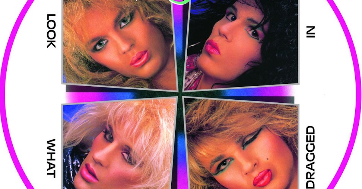 Poison Debut Album Gets Special 30th Edition - Best Classic Bands ...