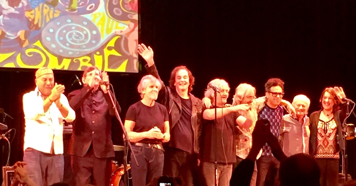 The Zombies Add to U.S. Tour - Best Classic Bands Development