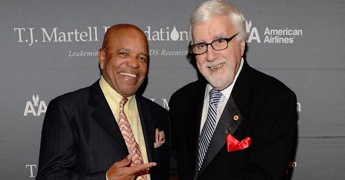 Tony Martell, Longtime Label Exec, Dead at 90 - Best Classic Bands ...