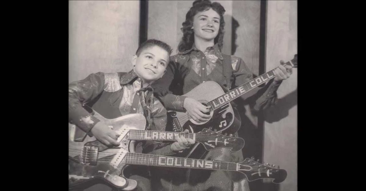 Larry Collins, Rockabilly Guitarist (Collins Kids), Dies at 79 - Best ...