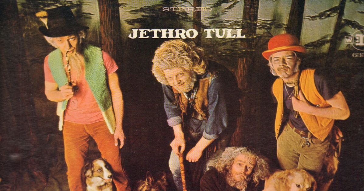 Jethro Tull 'This Was' 50th Anniversary Edition Due - Best Classic ...