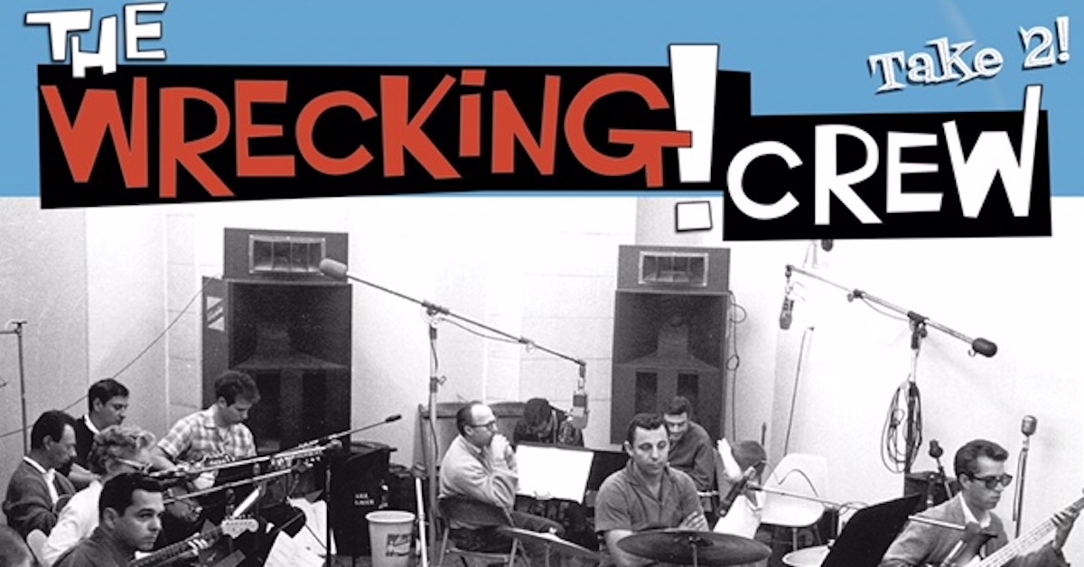 Wrecking Crew's New Soundtrack Campaign - Best Classic Bands Development