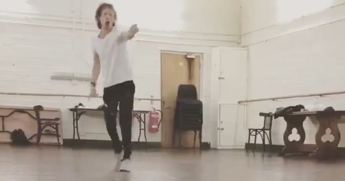 Mick Jagger Moves Like Jagger Following 2019 Heart Procedure - Best ...