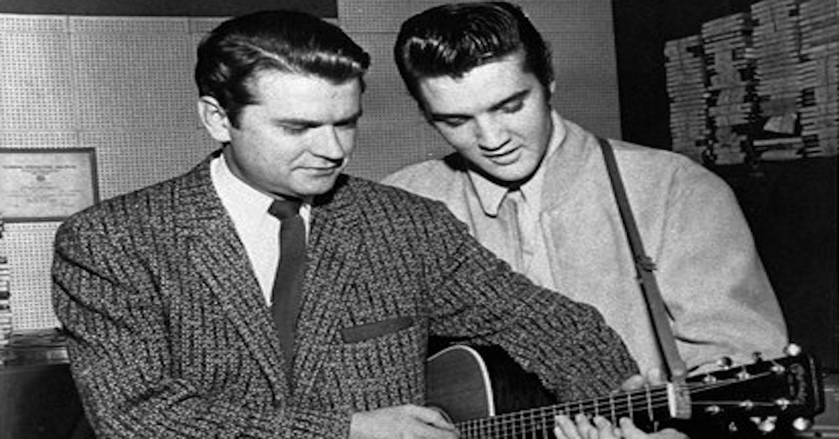 Who Invented Rock 'n' Roll? A Vote For Sam Phillips - Best Classic Bands