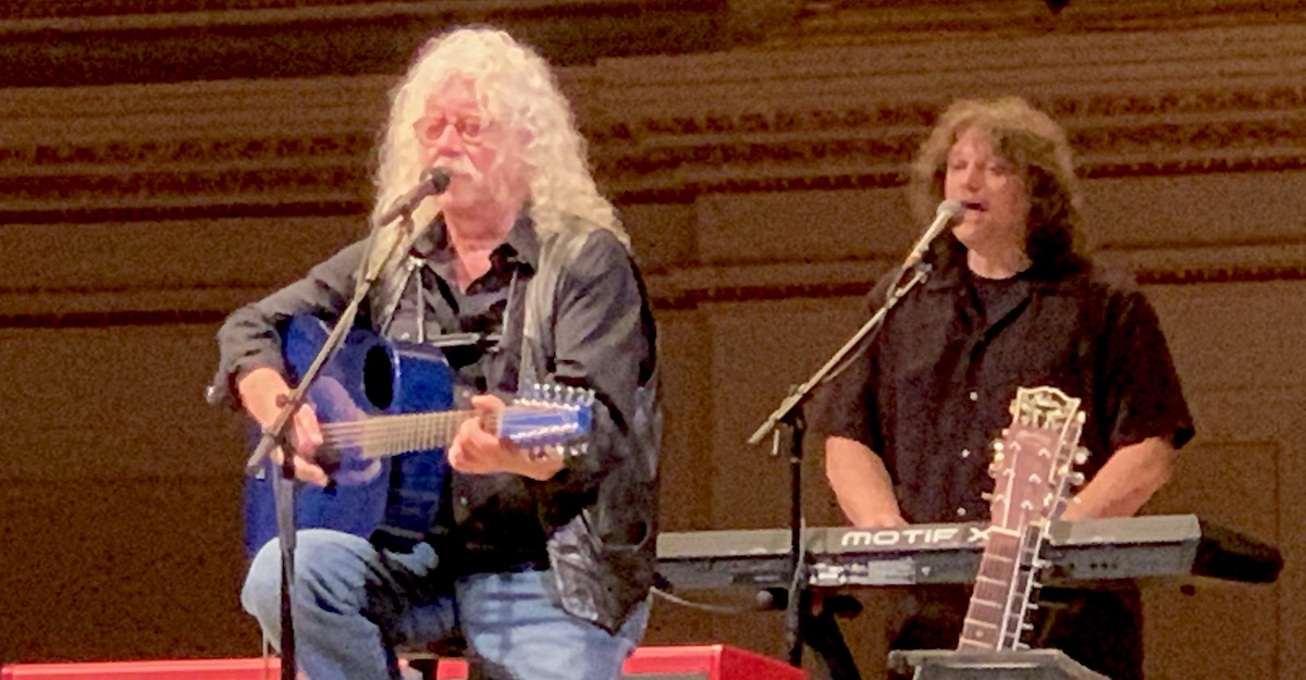 Arlo Guthrie, Friends & Family at Carnegie Hall: 2018 - Best Classic ...