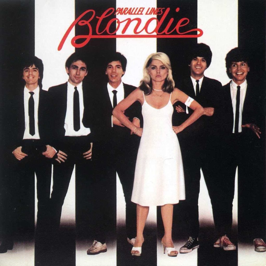 Blondie's 'Parallel Lines': An International Smash - Best Classic Bands Development
