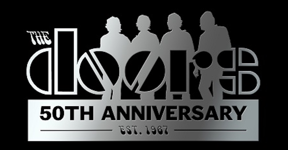 The Doors Singles Collection Arrives Friday - Best Classic Bands ...