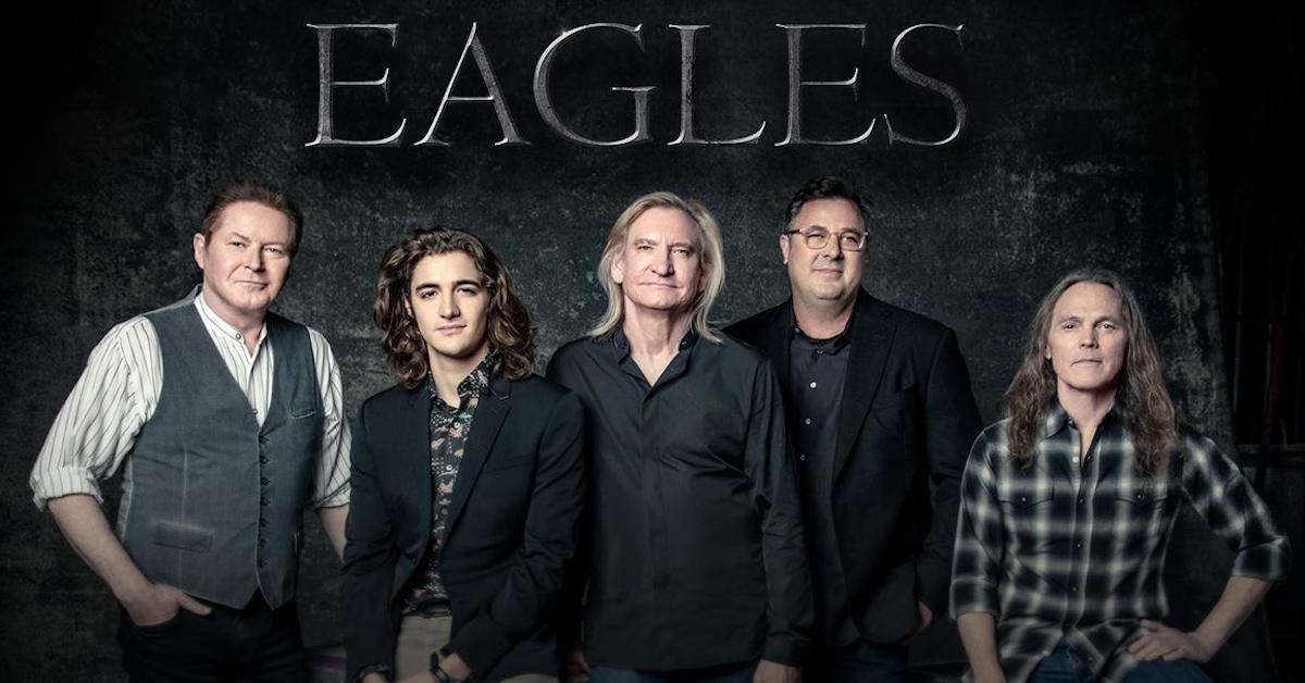 Eagles Announce Initial 2018 Tour Dates - Best Classic Bands Development