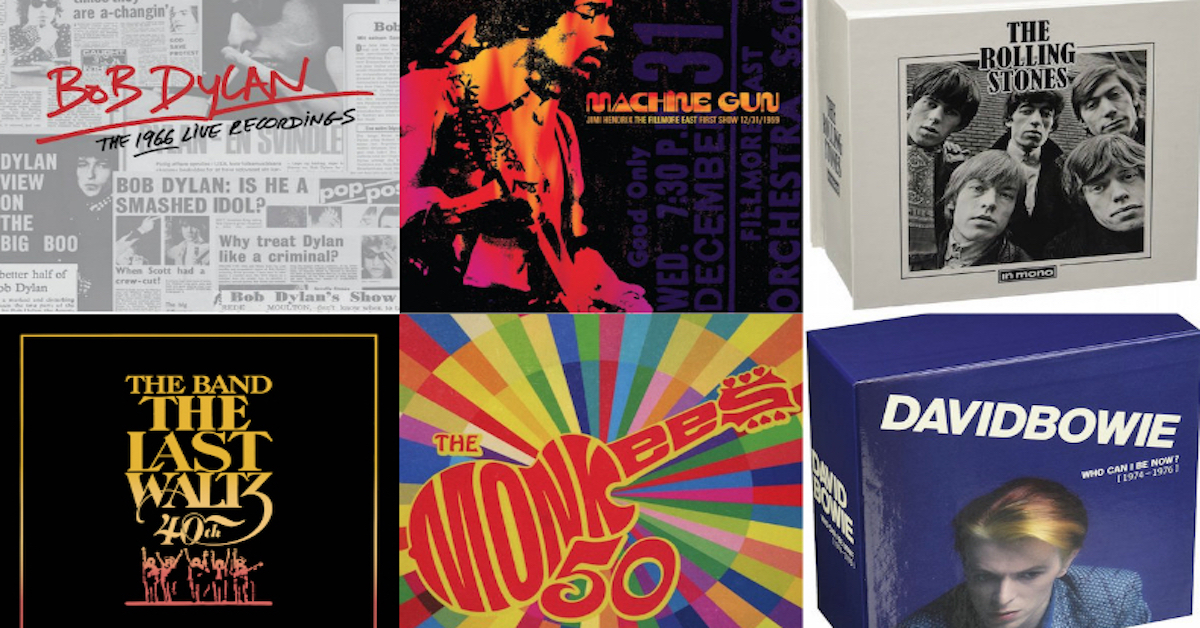 2016 in Review: Best of the Boxed Sets & Collections - Best Classic ...