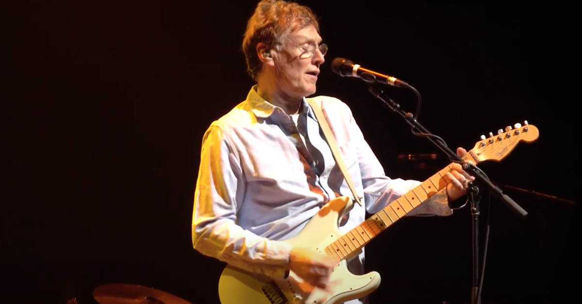 Steve Winwood Opens 2017 Tour With Survey of Hits - Best Classic Bands ...
