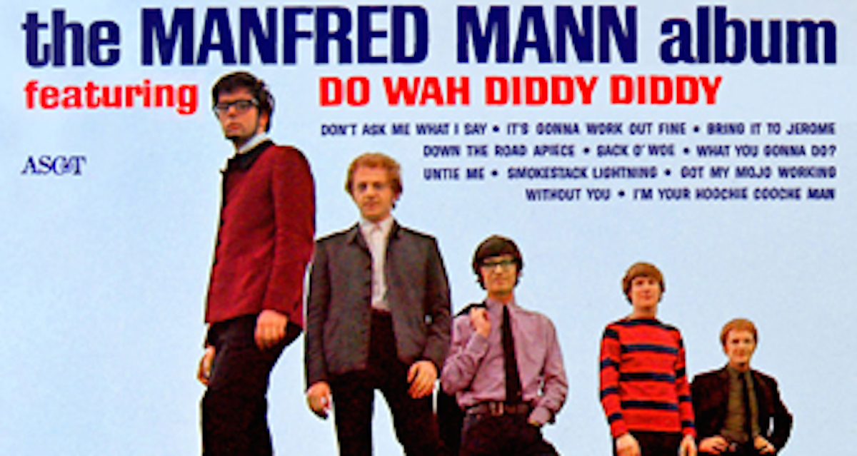 The Mighty Manfred Mann: From ‘Do Wah Diddy Diddy’ to ‘Blinded By the ...