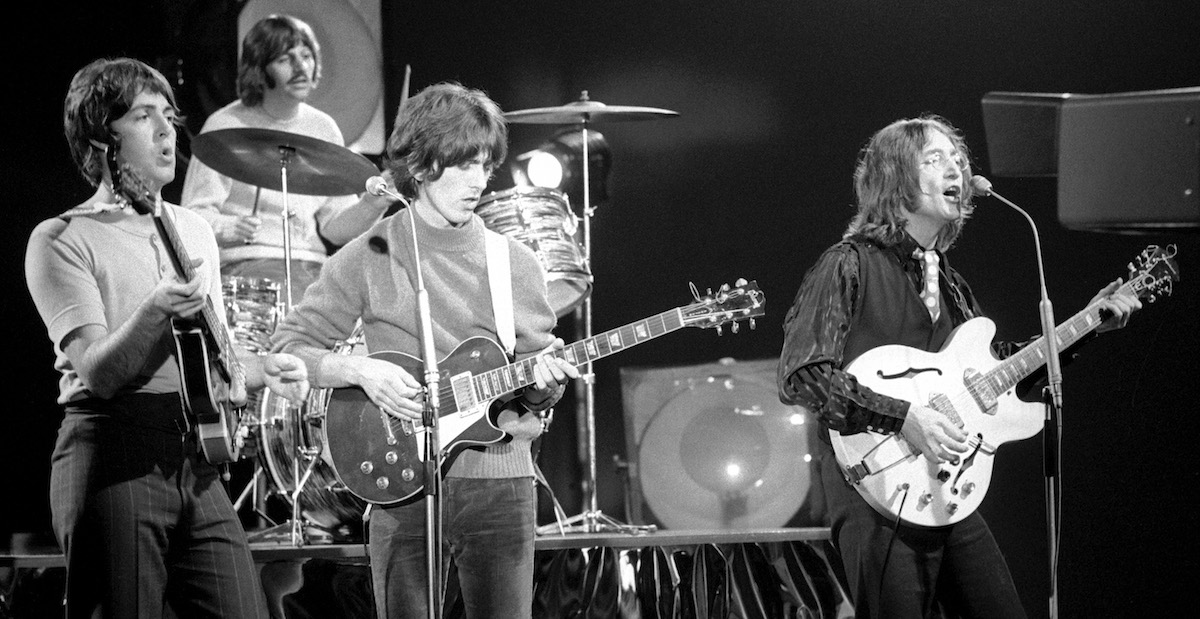 The Beatles' 'Revolution' Video - Best Classic Bands