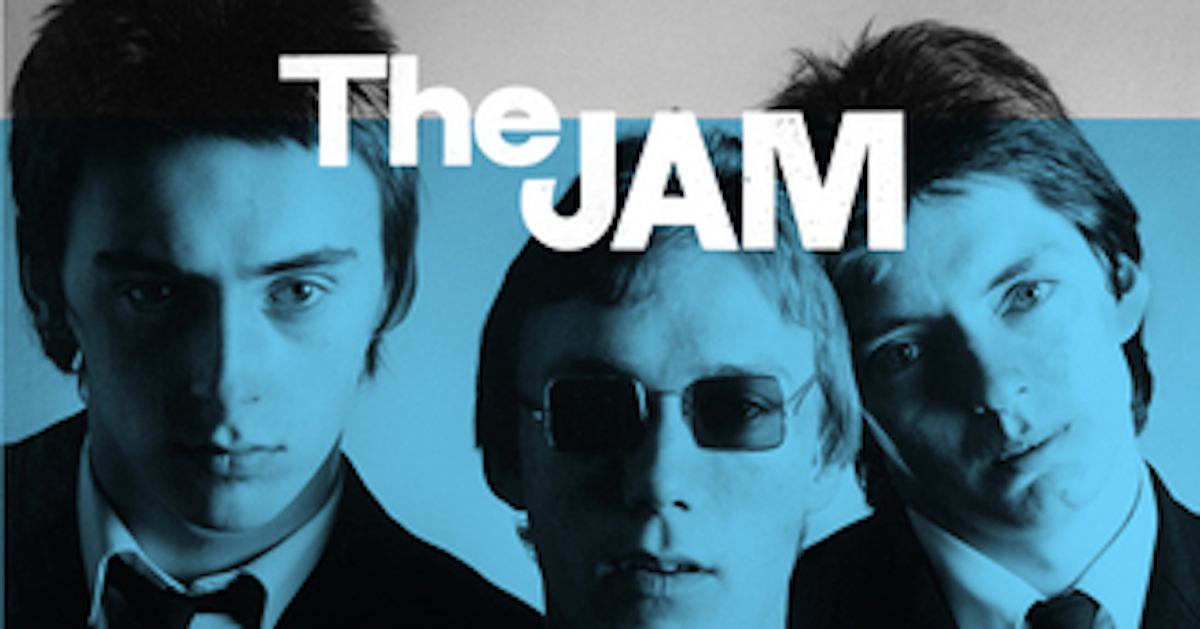 The Jam '1977' 40th Anniversary Box Set Due - Best Classic Bands ...