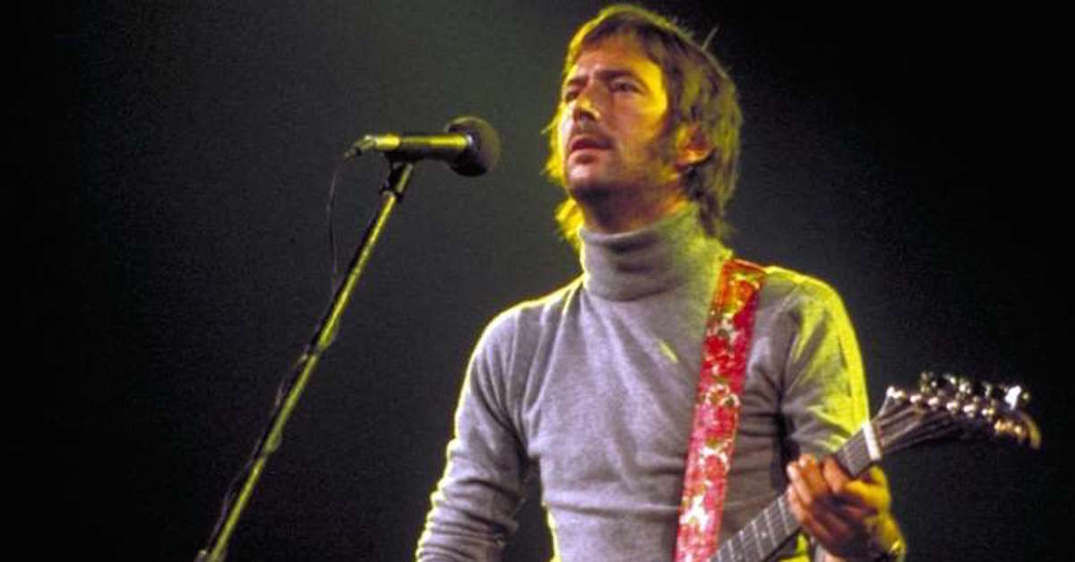 Win: Eric Clapton Live Album Box Set - Best Classic Bands Development