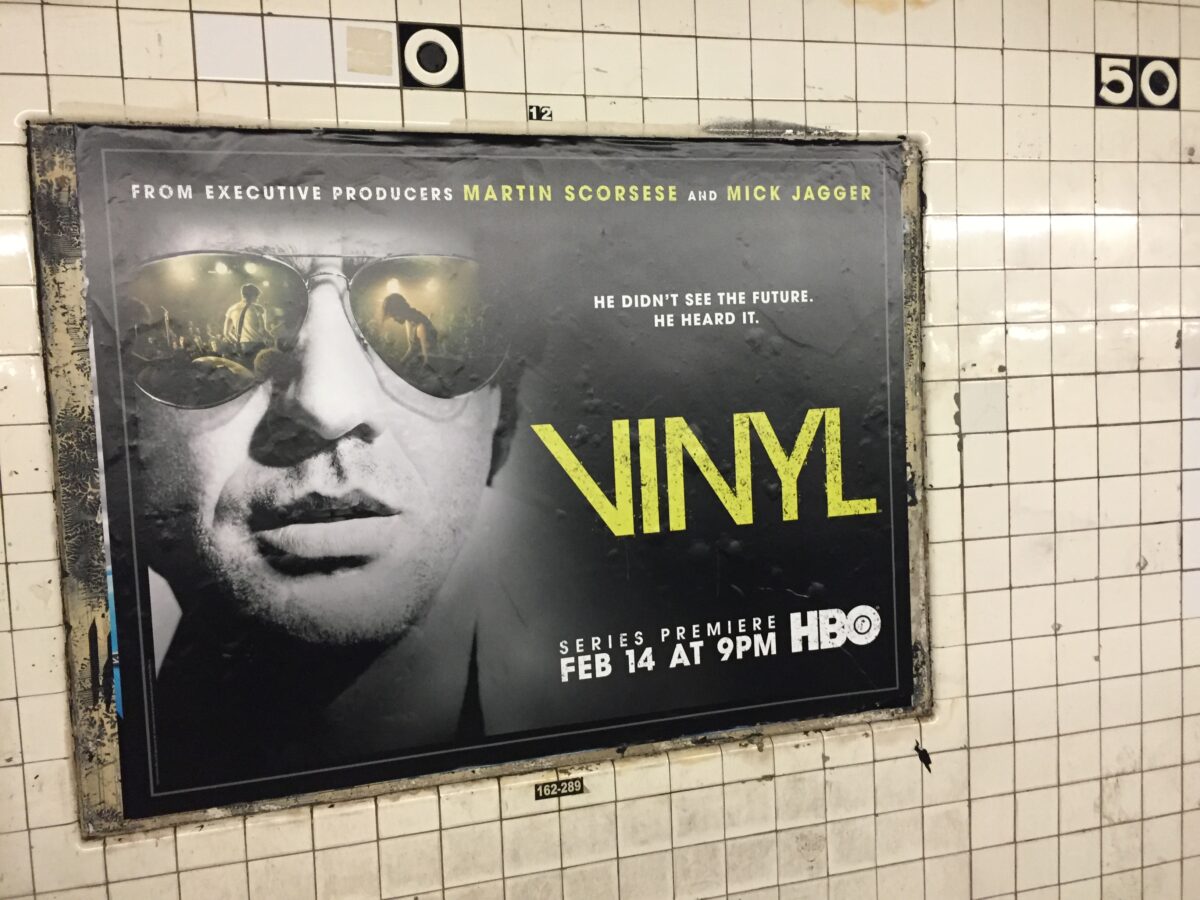 HBO's 'Vinyl' Gets Rock & the Biz Right - Best Classic Bands Development