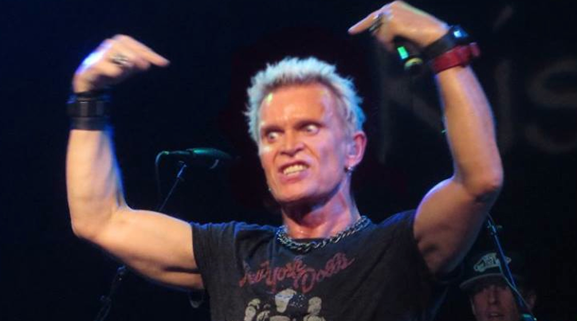 Feb 6, 1990: Billy Idol Motorcycle Accident - Best Classic Bands ...