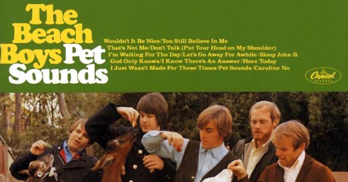 Beach Boys Pet Sounds Documentary Debuts April 7 - Best Classic Bands ...