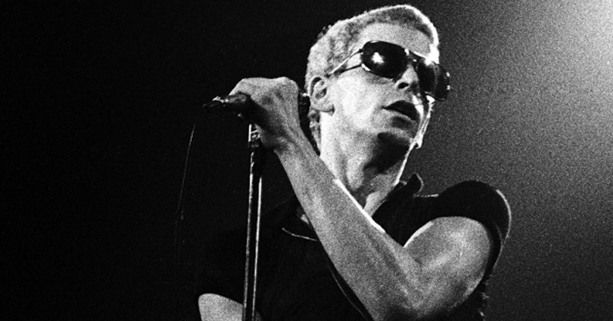 Lou Reed Archives Acquired by NY Public Library - Best Classic Bands Development