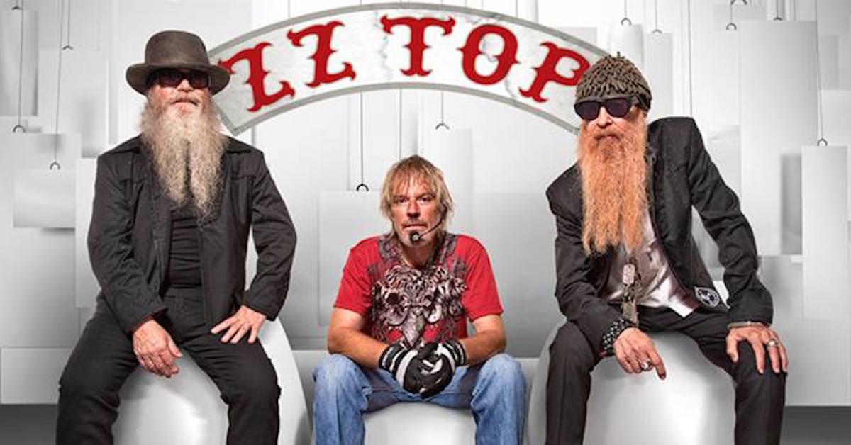 ZZ Top End Tonnage Tour Due to Dusty Hill Ailment - Best Classic Bands ...