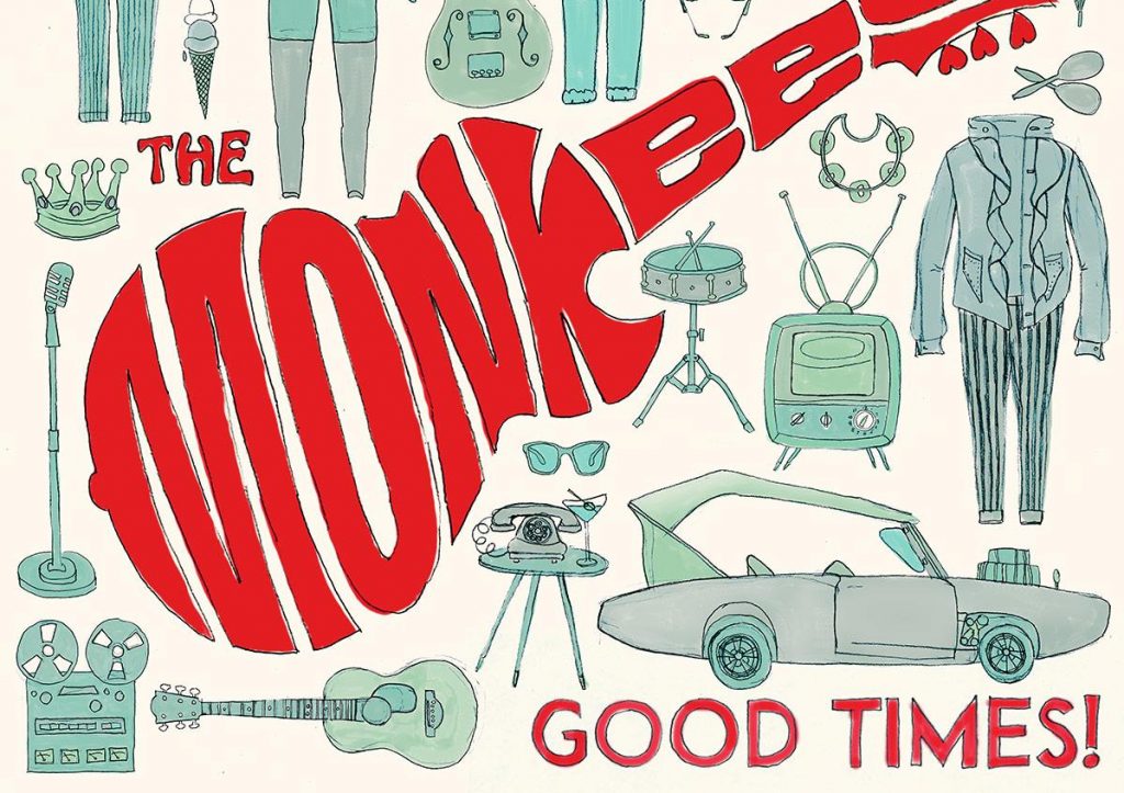 The Monkees Find Greatness with 'Good Times!' - Best Classic Bands ...