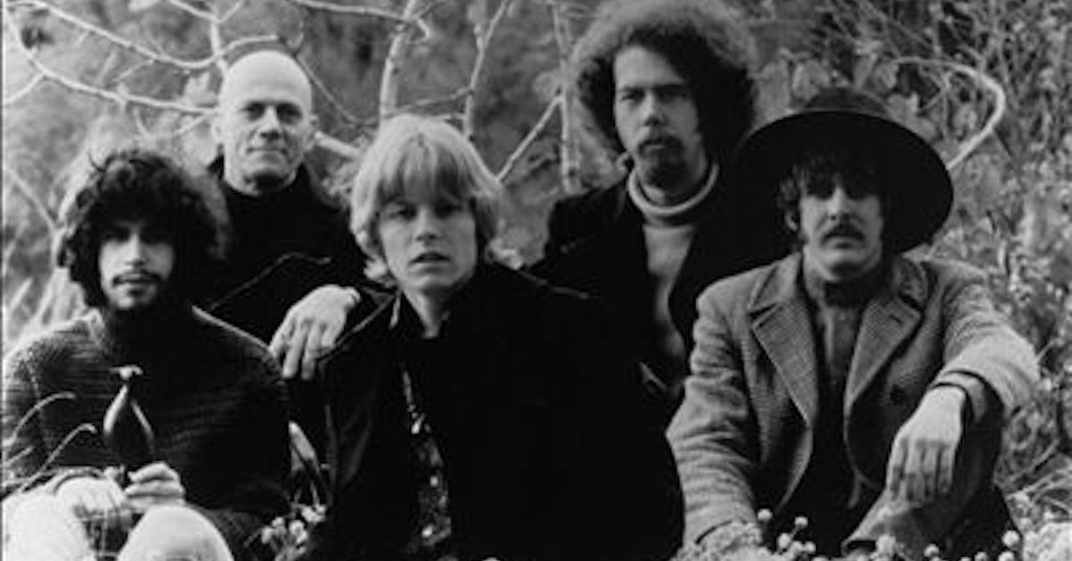 Spirit's Classic 'I Got a Line on You' - Best Classic Bands Development