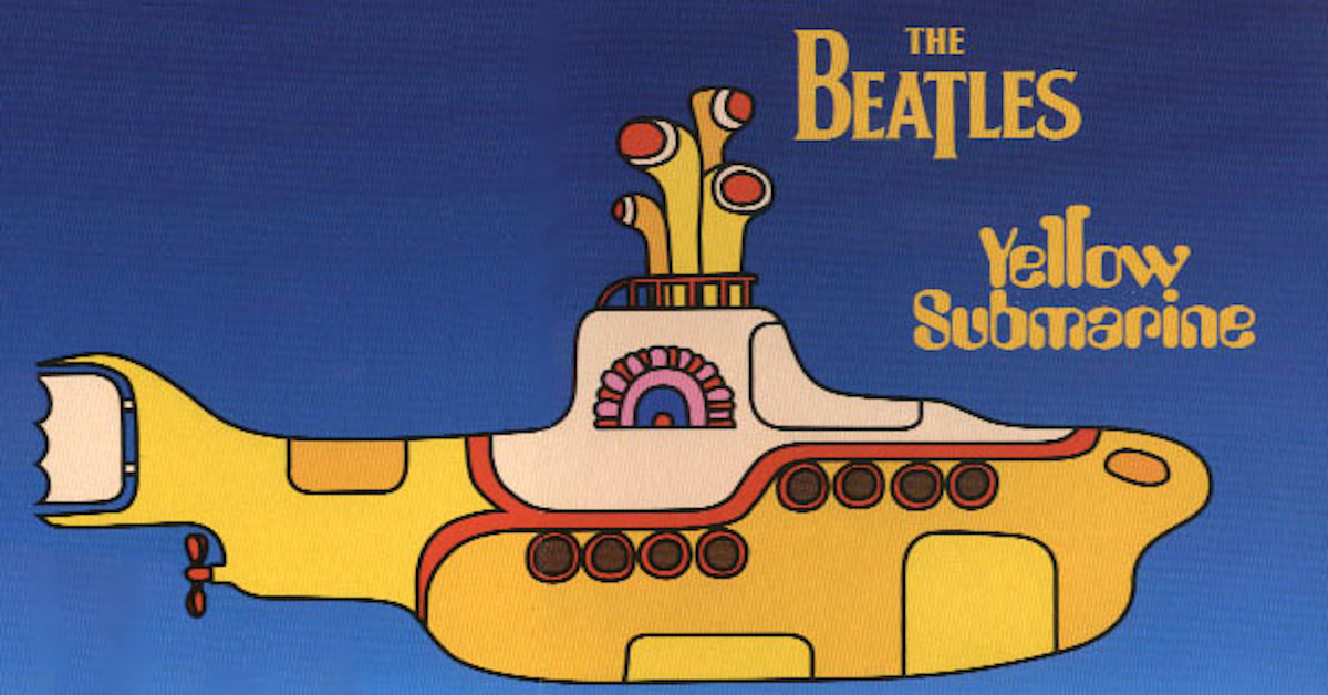The Evolution of The Beatles' 'Yellow Submarine' Recording - Best ...