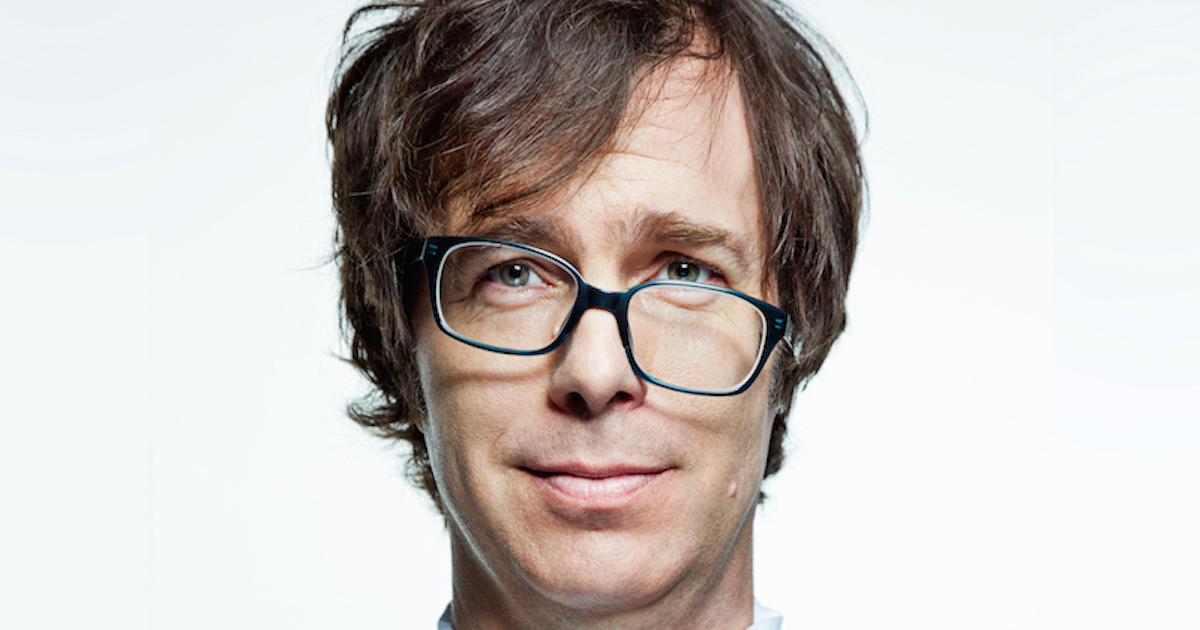 Ben Folds Announces Fall Solo Rock Tour - Best Classic Bands Development