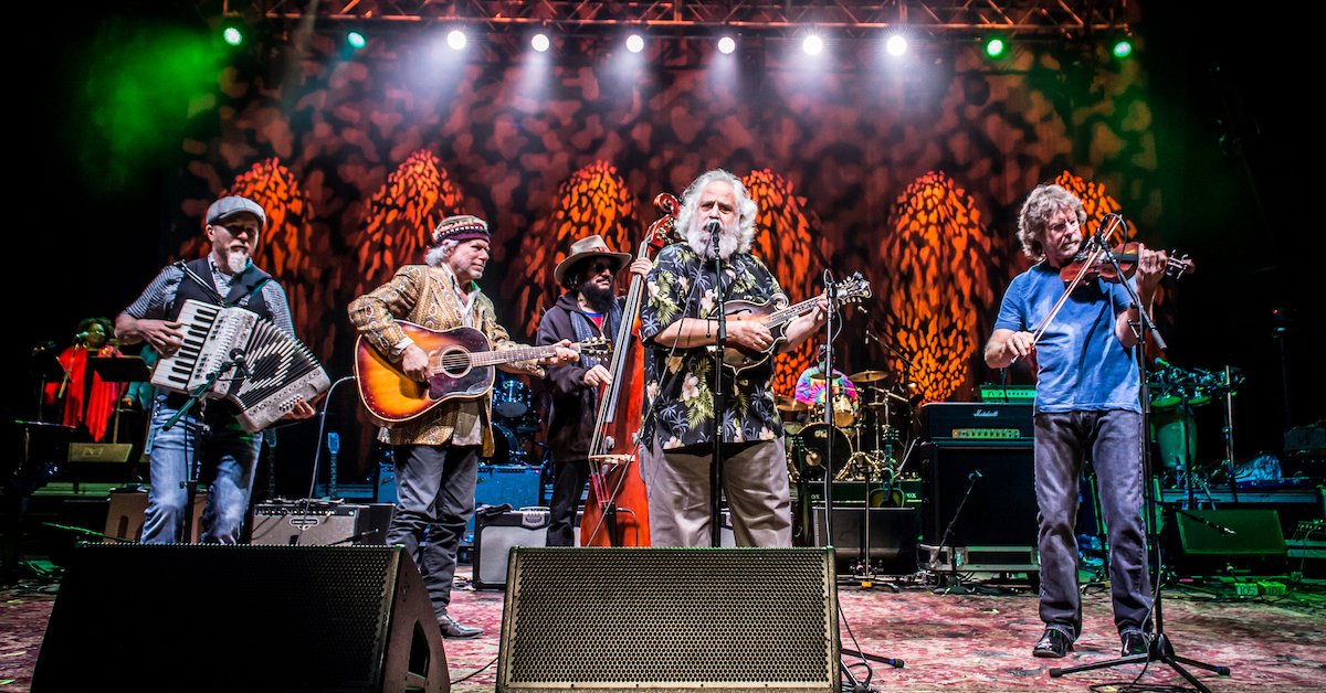Jerry Garcia Tribute Concerts Set for October 14-15 - Best Classic ...