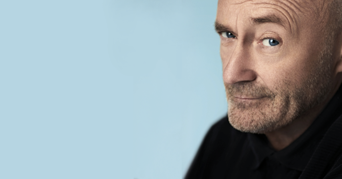 Phil Collins To Perform at US Open - Best Classic Bands Development