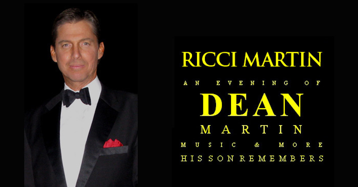 Ricci Martin, Dean Martin’s Youngest Son, Dead at 62 - Best Classic ...