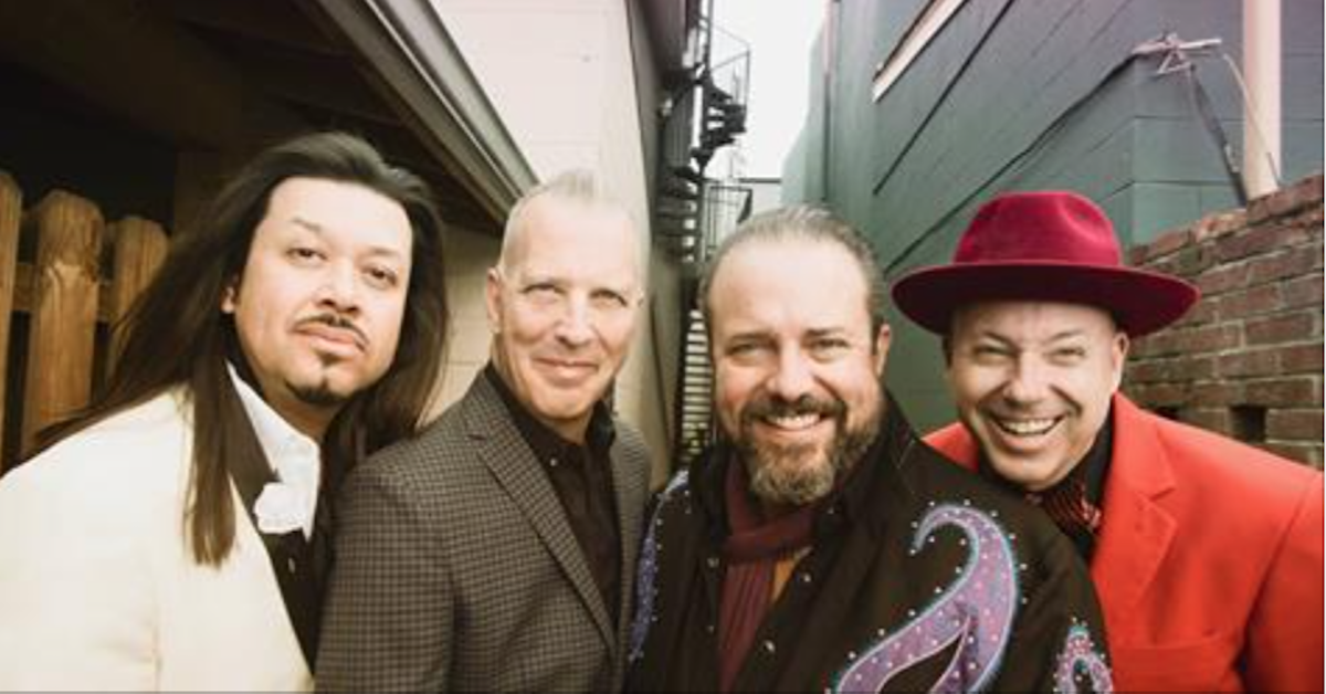 The Mavericks Set October Date for Live Album - Best Classic Bands ...