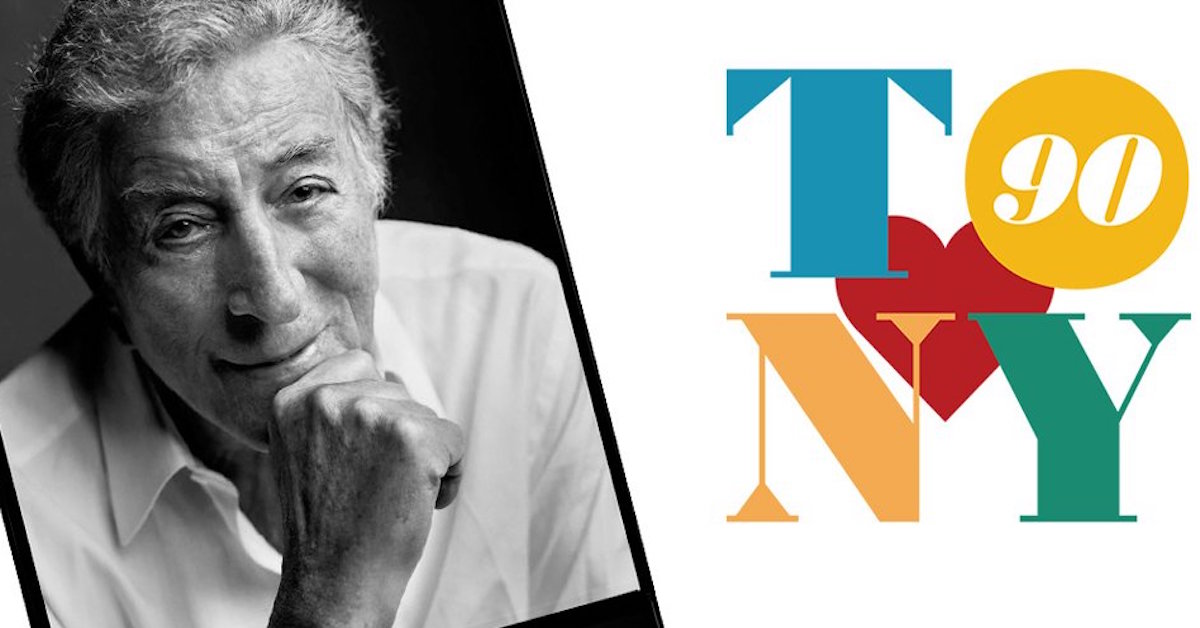 Tony Bennett at 90: TV Special Airs Tues., Dec. 20 - Best Classic Bands ...