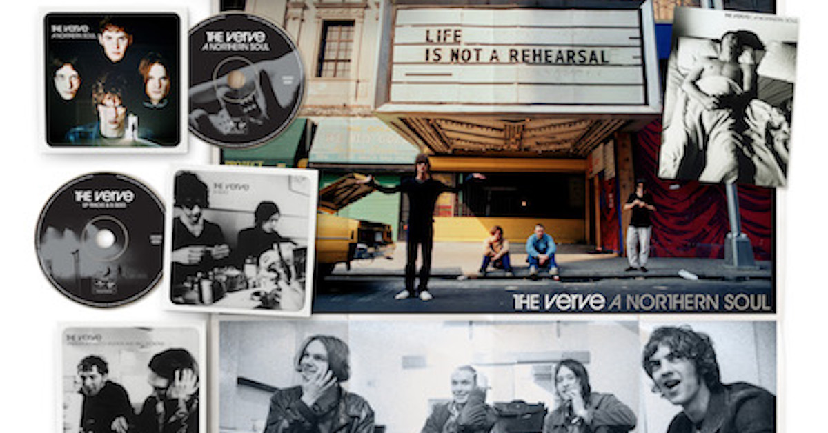 The Verve's 'A Northern Soul' Goes Super Deluxe - Best Classic Bands ...