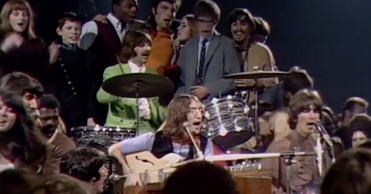 Radio Hits in September 1968: Look Back - Best Classic Bands