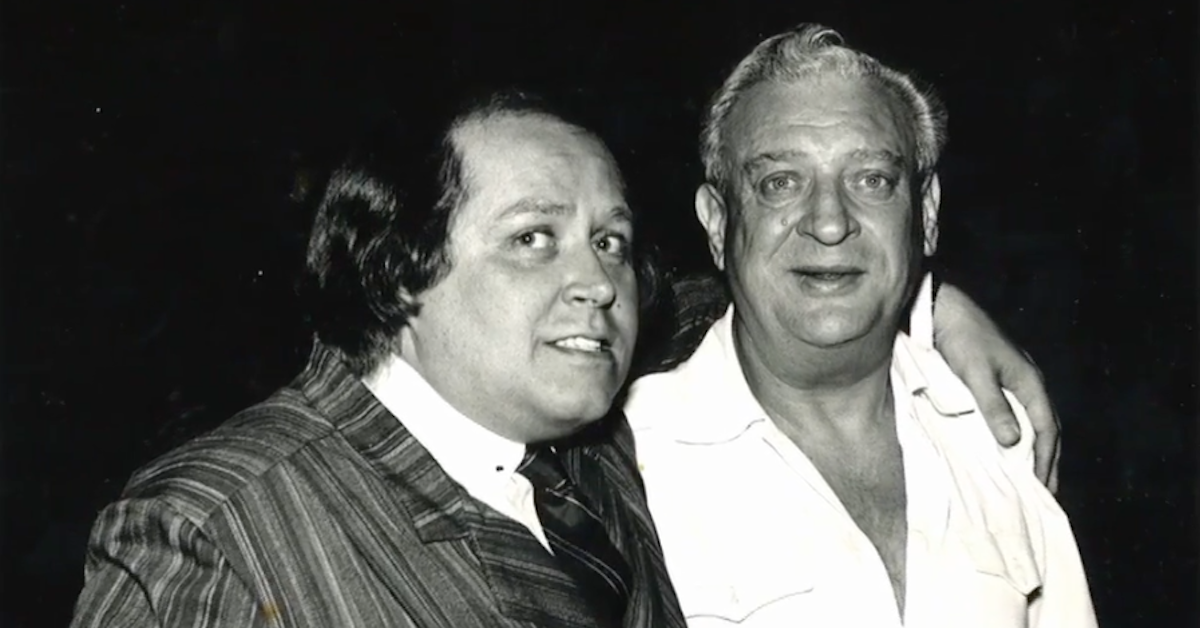 Sam Kinison Multi-Disc DVD/CD Set Released - Best Classic Bands Development