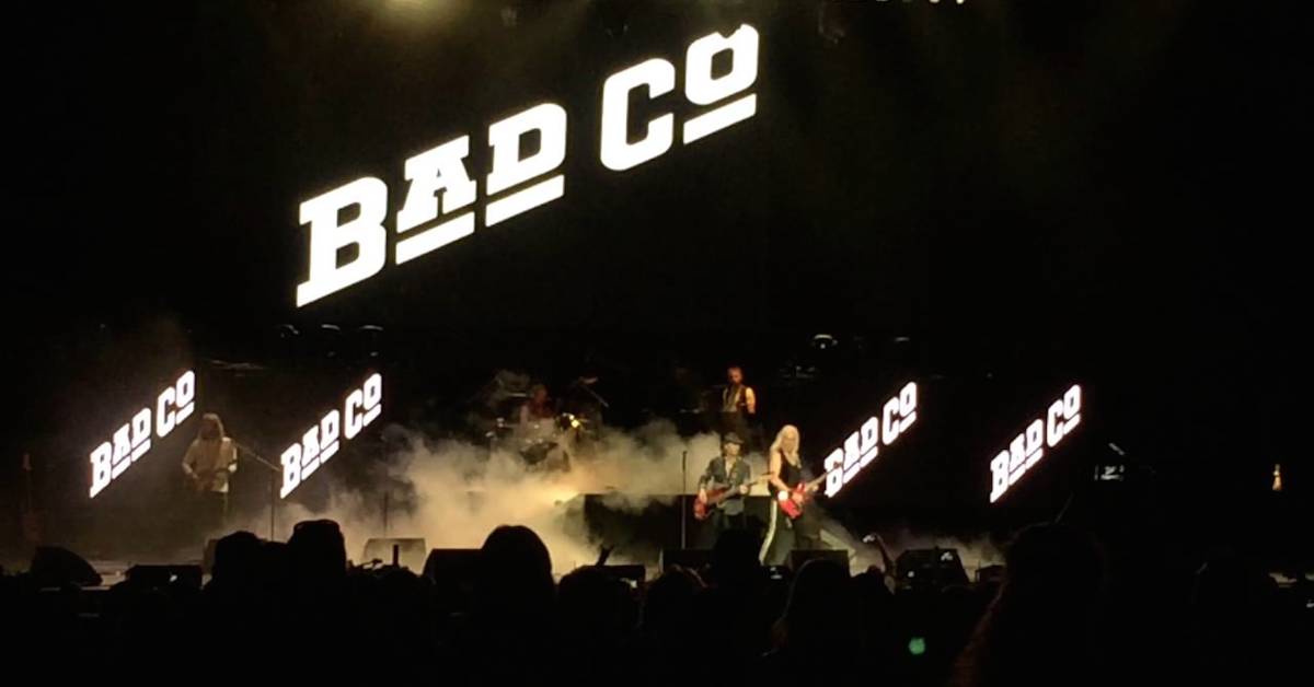 Bad Company Launches Tour, Performs New Song - Best Classic Bands ...