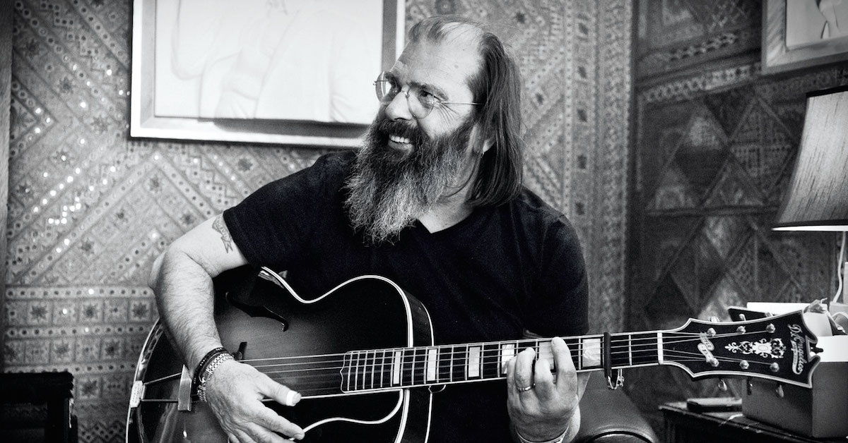 Steve Earle Guitar Town Deluxe Reissue & Tour - Best Classic Bands ...