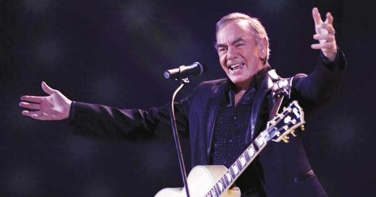 Neil Diamond Sets 50 Year Anniversary Tour - Best Classic Bands Development