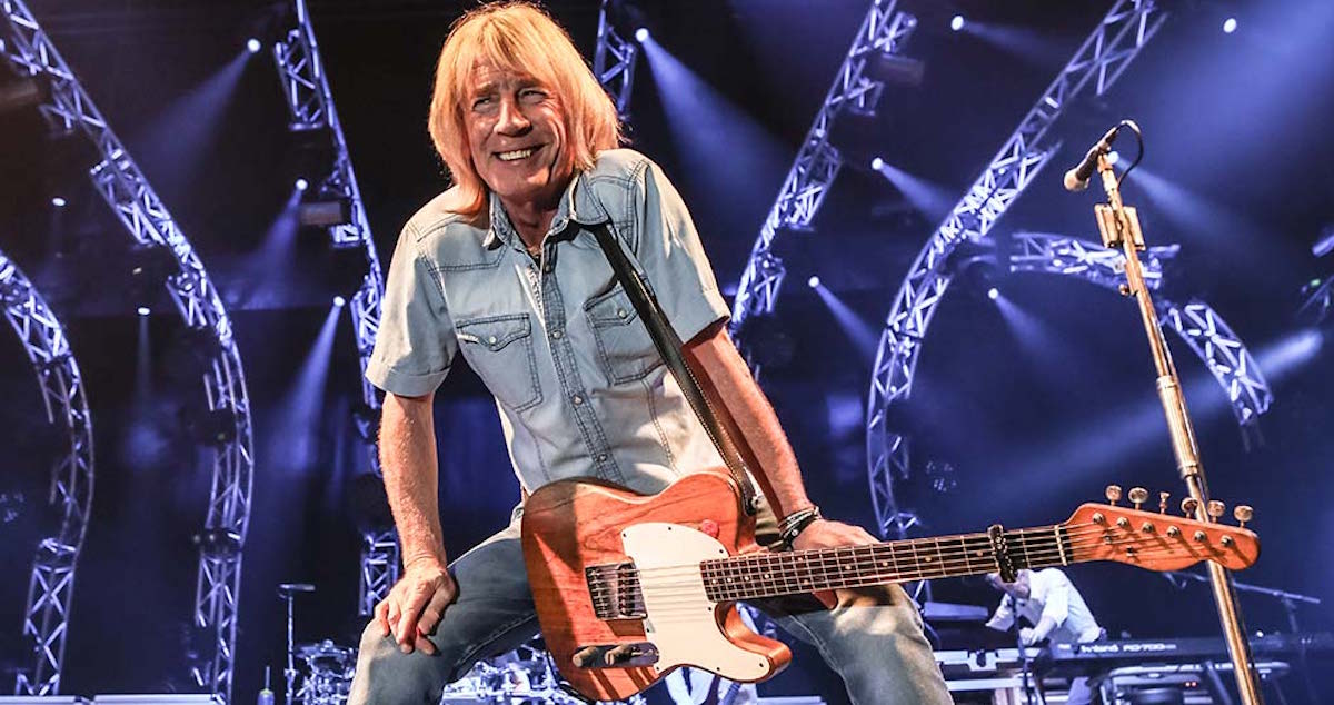 Rick Parfitt Mourned by Son, Brian May, The Who - Best Classic Bands ...